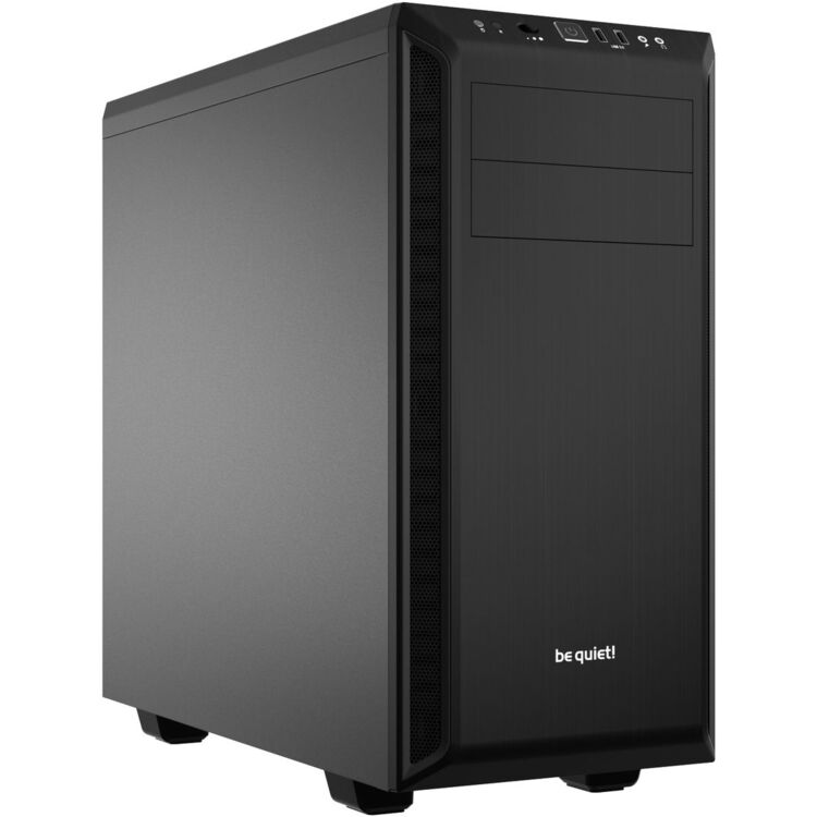 Корпус Be quiet! Pure Base 600 (Black) купить в Кишиневе, Молдове ...
