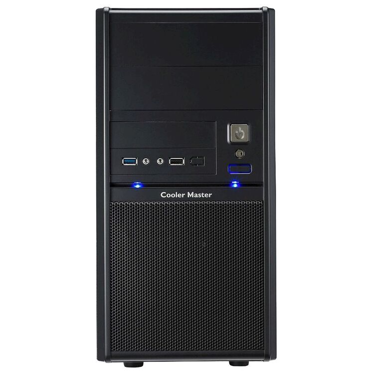 Корпус Cooler Master Elite 342 (Black)