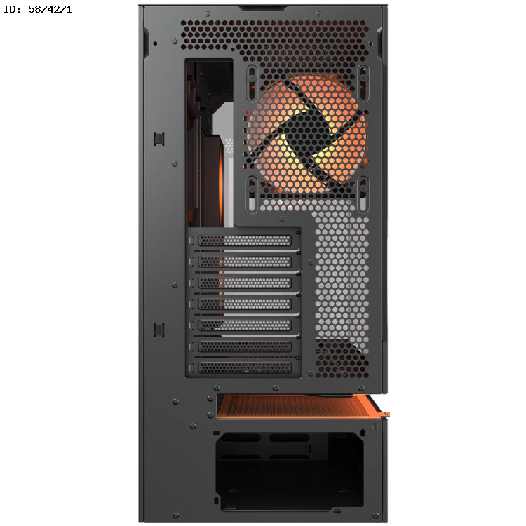 Carcasa Cougar CFV235 (Black) cumpără în Chișinău, Moldova | SMADSHOP.MD