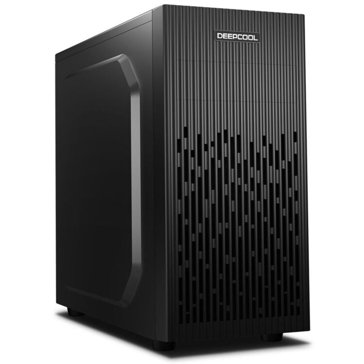 Корпус Deepcool Matrexx 30 SI Black (DP-MATX-MATREXX30-SI) купить в ...
