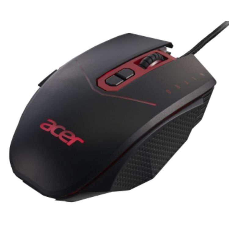 Mouse Acer Nitro Gaming Mouse (Black) cumpără în Chișinău, Moldova ...