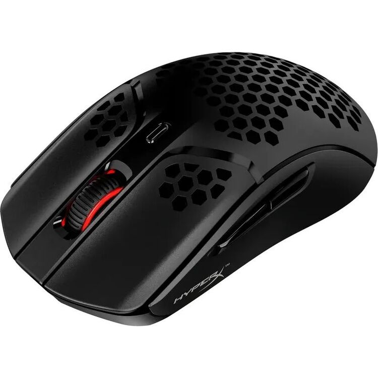 Мышь HyperX Pulsefire Haste Gaming (Black/Red) купить в Кишиневе ...