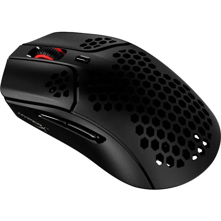 Мышь HyperX Pulsefire Haste Gaming (Black/Red) купить в Кишиневе ...