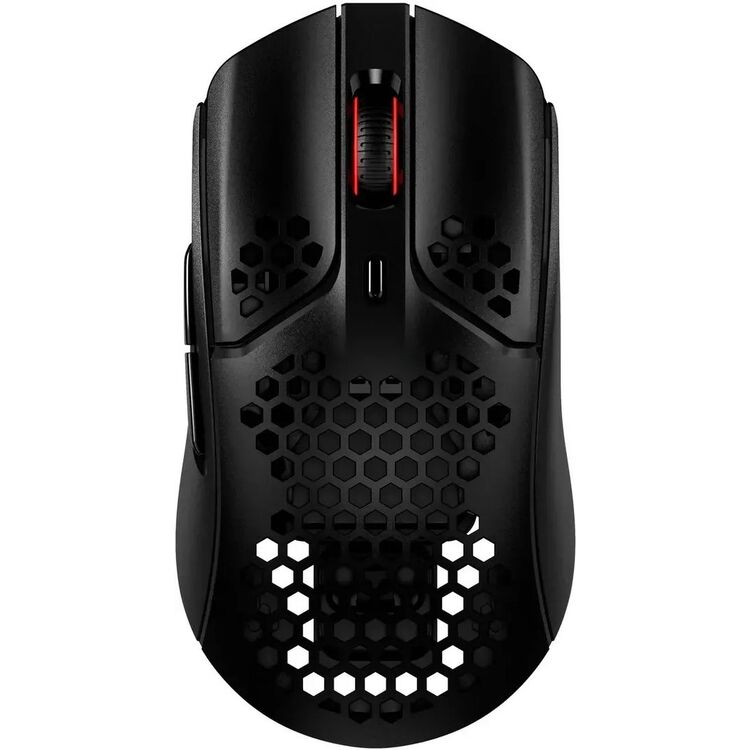Мышь HyperX Pulsefire Haste Gaming (Black/Red) купить в Кишиневе ...