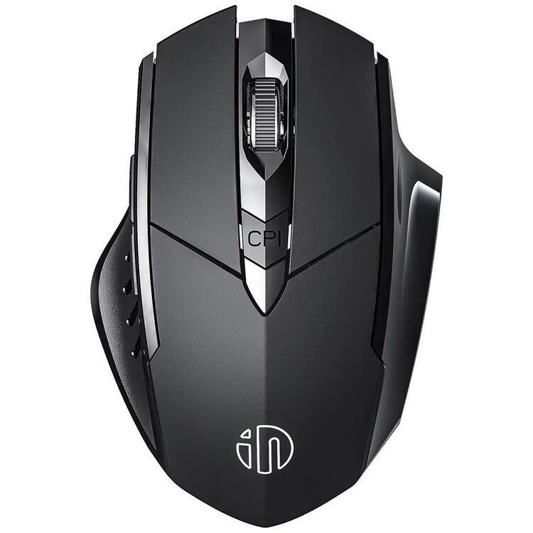 Беспроводная мышь Inphic PM6BS (Black) купить в Кишиневе, Молдове | SMADSHOP.MD