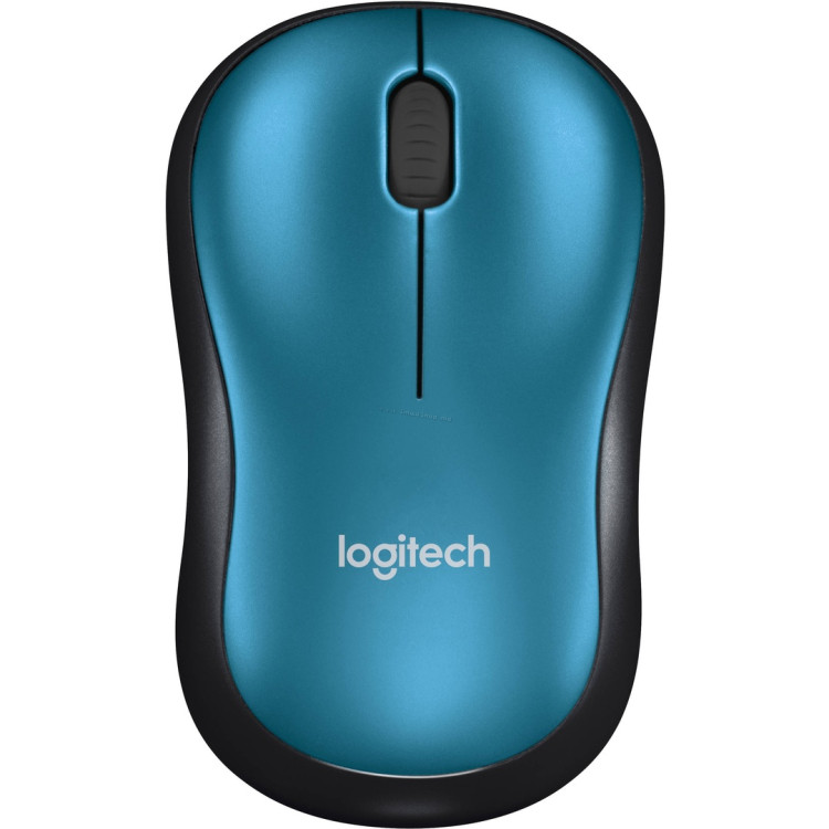 Mouse fara fir Logitech M185 (Blue) cumpără în Chișinău, Moldova ...