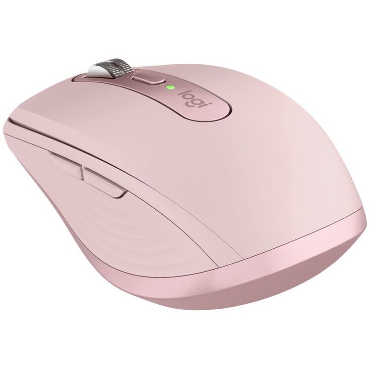 Беспроводная мышь Logitech MX Anywhere 3S (Rose)