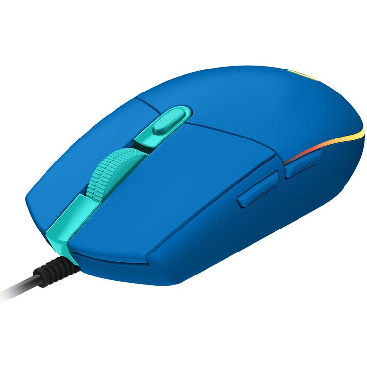 Мышь Logitech G203 Lightsync (Blue) купить в Кишиневе, Молдове ...