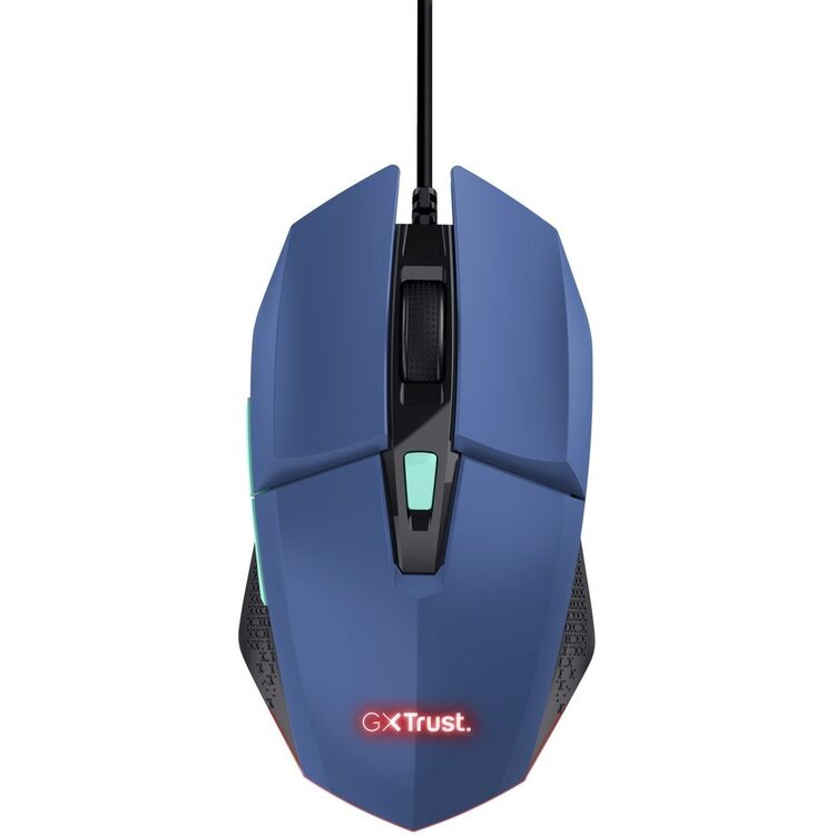 Mouse Trust GXT 109 Felox (Blue/Black) cumpără în Chișinău, Moldova ...