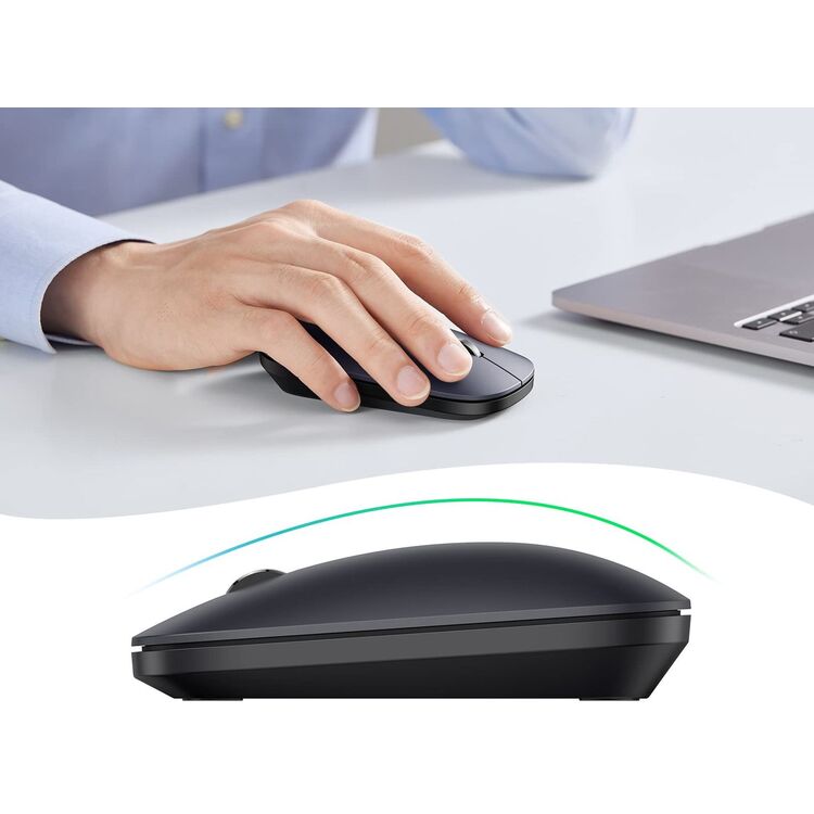 Mouse fara fir Ugreen MU001 (Black) cumpără în Chișinău, Moldova ...