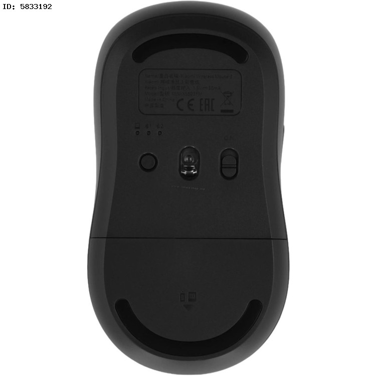 Mouse fara fir Xiaomi Mouse 3 Wireless (Black) cumpără în Chișinău ...