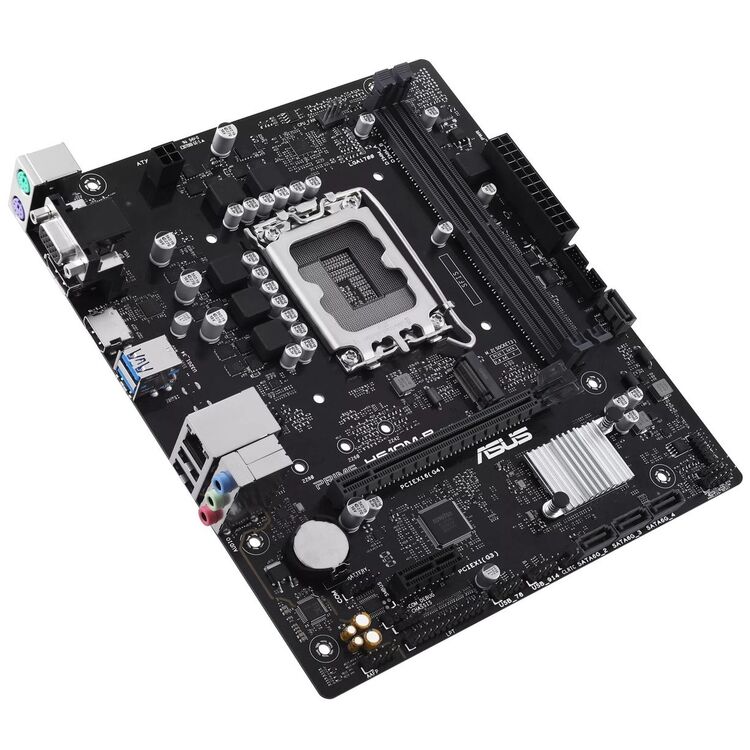 Материнская плата Asus Prime H610M-R-SI купить в Кишиневе, Молдове ...