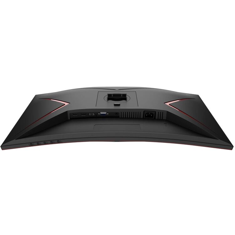 Монитор AOC 27" CQ27G2U/BK (Black/Red)