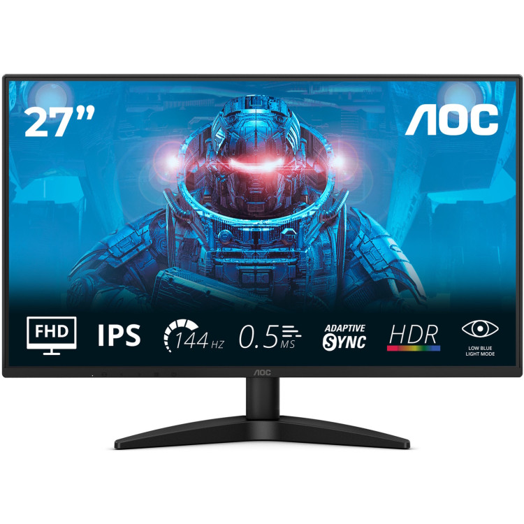 Монитор AOC 27B36X (Black) купить в Кишиневе, Молдове | SMADSHOP.MD