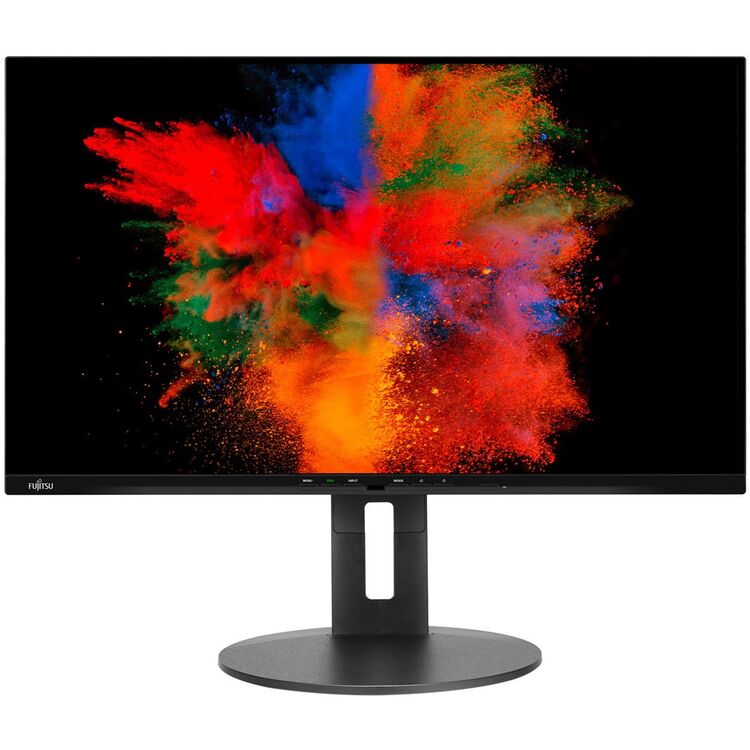 Monitor Fujitsu P27-9 TS QHD (Black) cumpără în Chișinău, Moldova ...