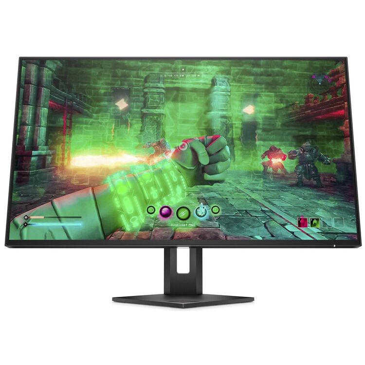 Монитор HP Omen 27U 4K 3G6W0E9 (Black)