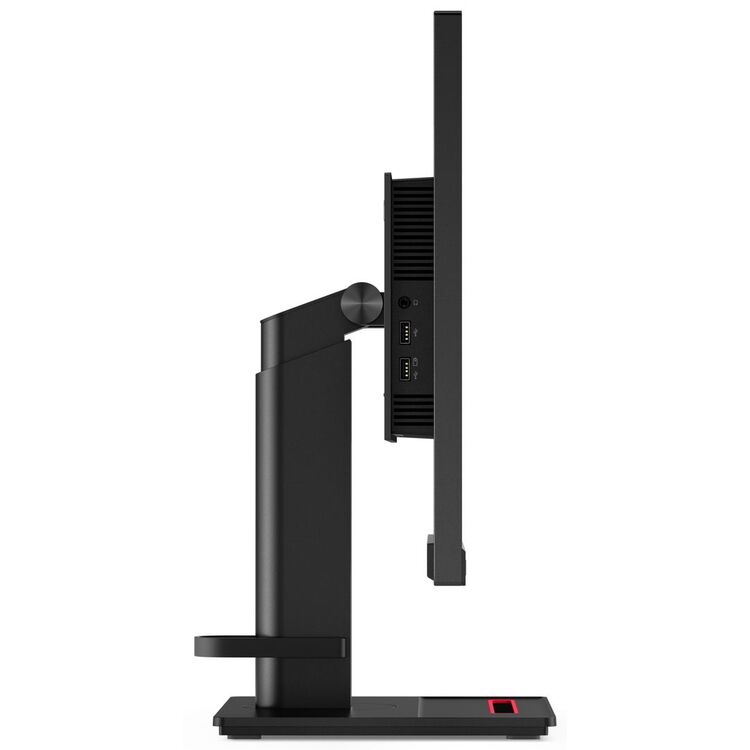 Монитор Lenovo ThinkVision P24q-20 (Raven Black) купить в Кишиневе ...