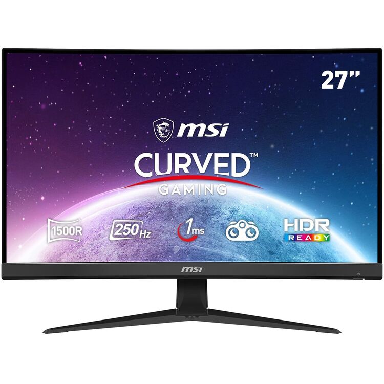 Монитор MSI G27C4X (Black) купить в Кишиневе, Молдове | SMADSHOP.MD