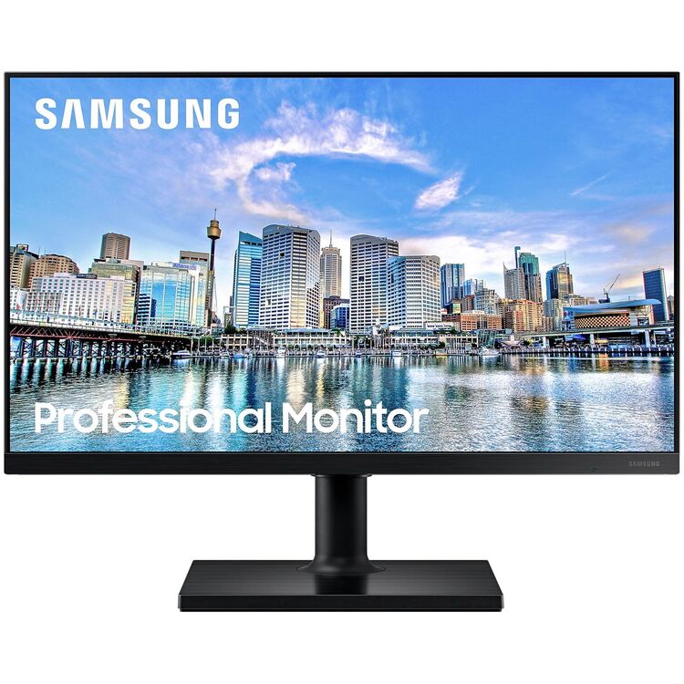 Монитор Samsung LF24T450FQRXEN (Black) купить в Кишиневе, Молдове ...