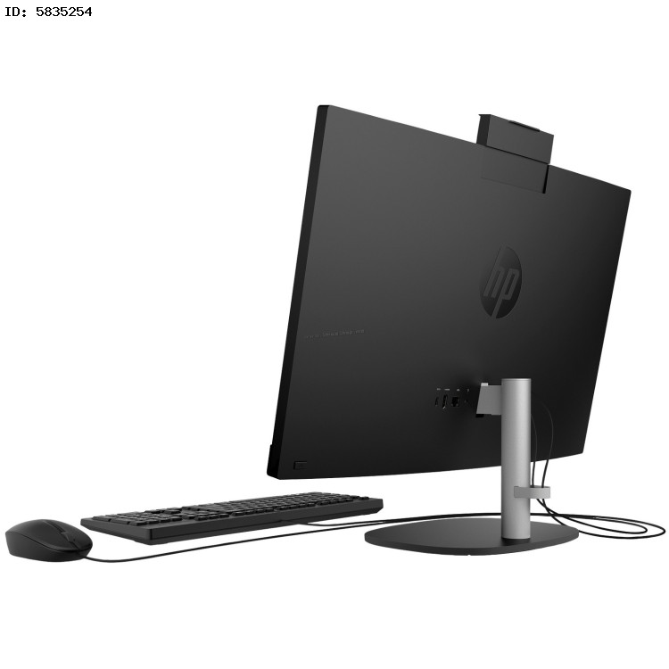 All in one HP 24-cr0073ci Intel Core i3-N300 8GB DDR4/512GB SSD (Jet ...