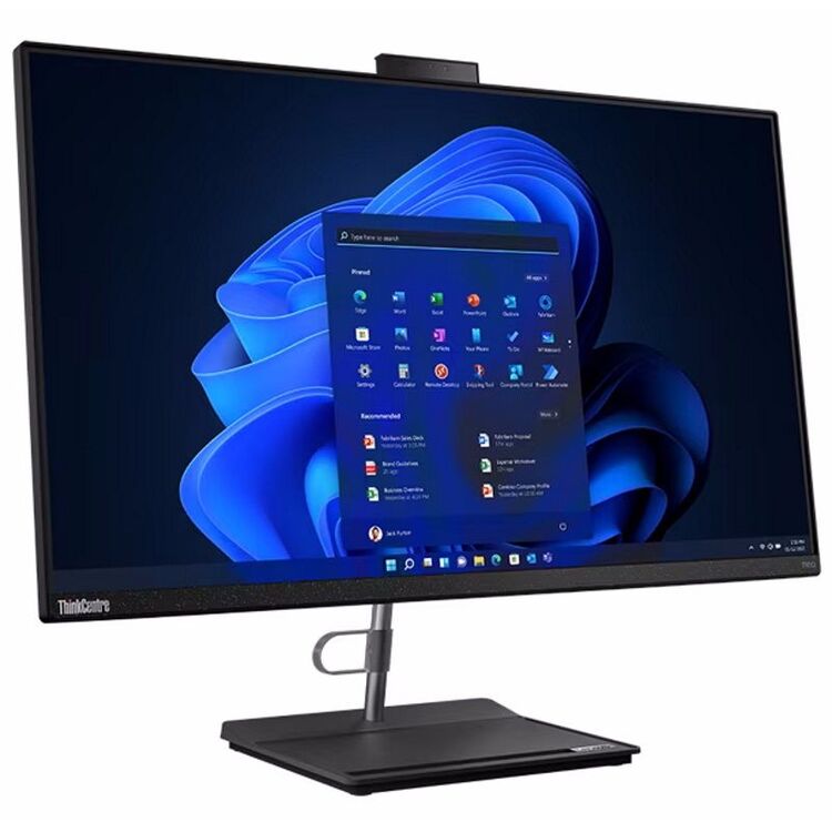 Моноблок Lenovo ThinkCentre Neo 30a 27 Intel Core i5-12450H 8GB DDR4 ...
