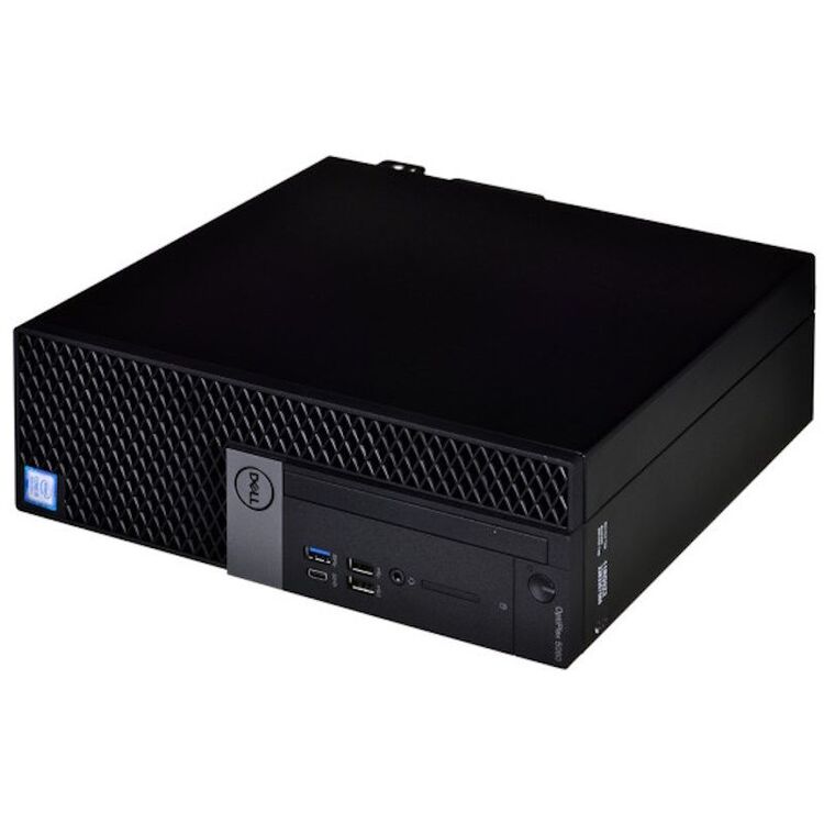 Sistem PC Dell OptiPlex 5060 SFF Intel Core i5-8500 8GB DDR4/256GB SSD ...