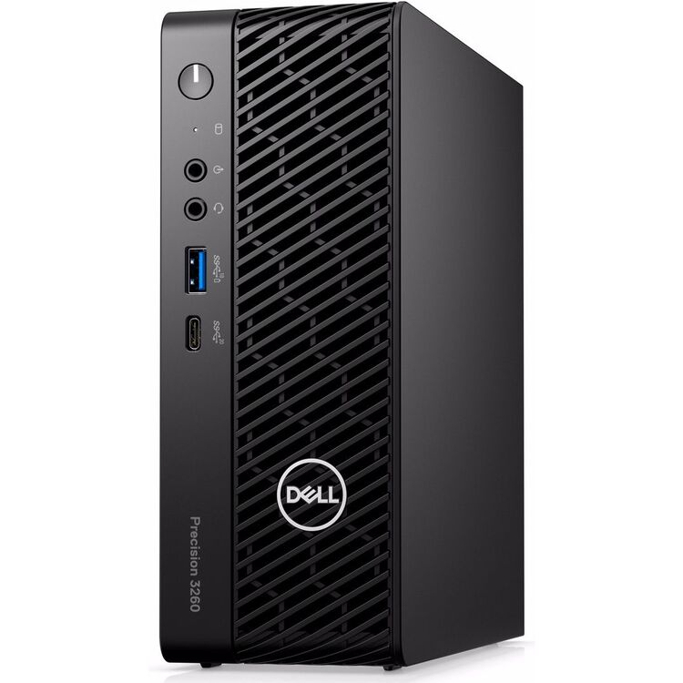 Sistem PC Dell Precision 3260 CFF Intel Core i7-13700 16GB DDR4/512GB ...
