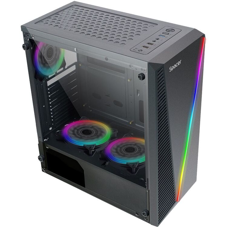 Sistem PC Horizon Intel Core i5 10400F 16GB DDR4/512GB SSD W11 Pro ...