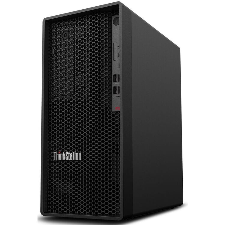 Системный блок Lenovo ThinkStation P360 Tower Intel Core i7-12700K 16GB ...