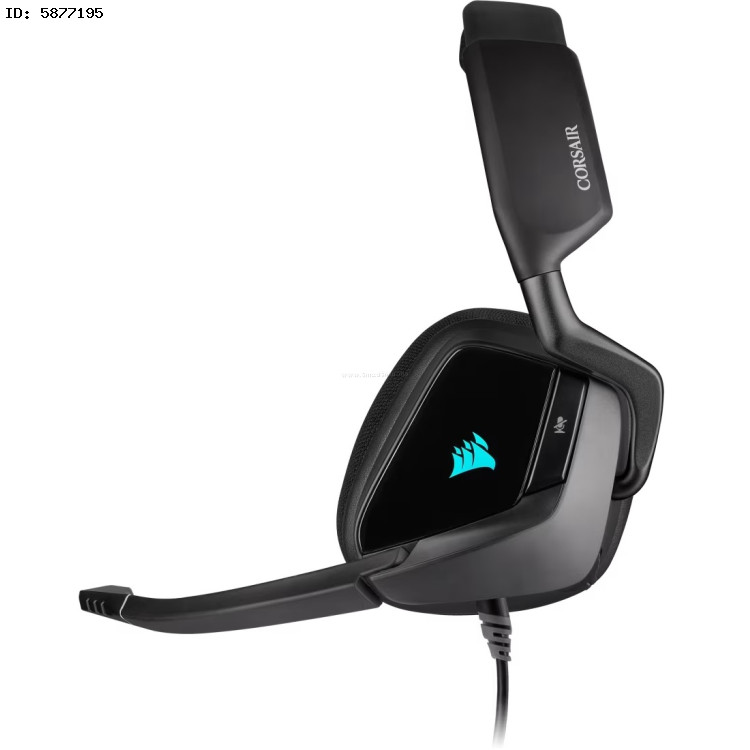 Casti Corsair Void RGB Elite USB (Black) cumpără în Chișinău, Moldova ...