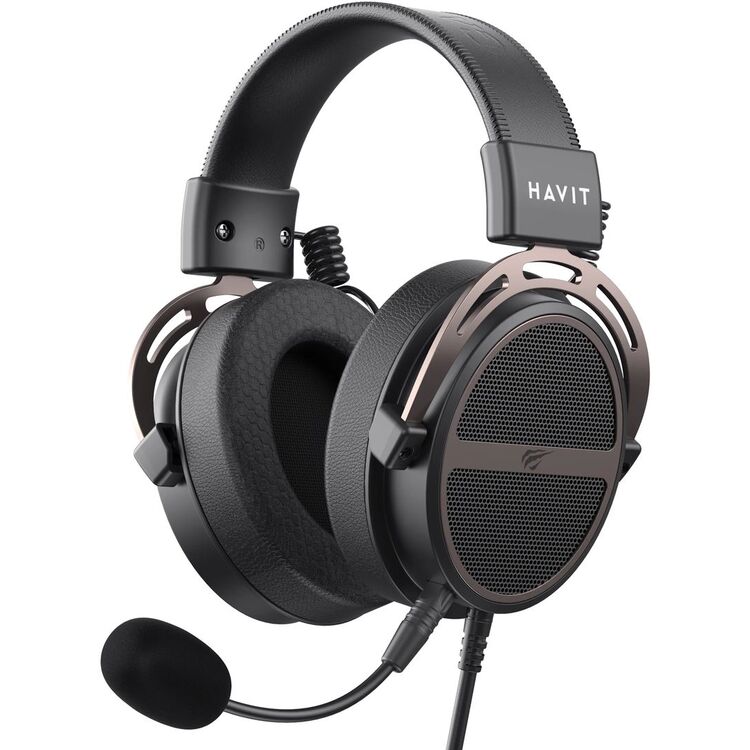 Наушники Havit H2030E (Black) купить в Кишиневе, Молдове | SMADSHOP.MD