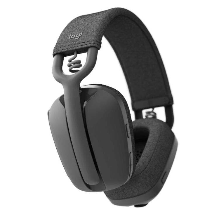 Беспроводные наушники Logitech Zone Vibe 100 (Graphite) купить в ...