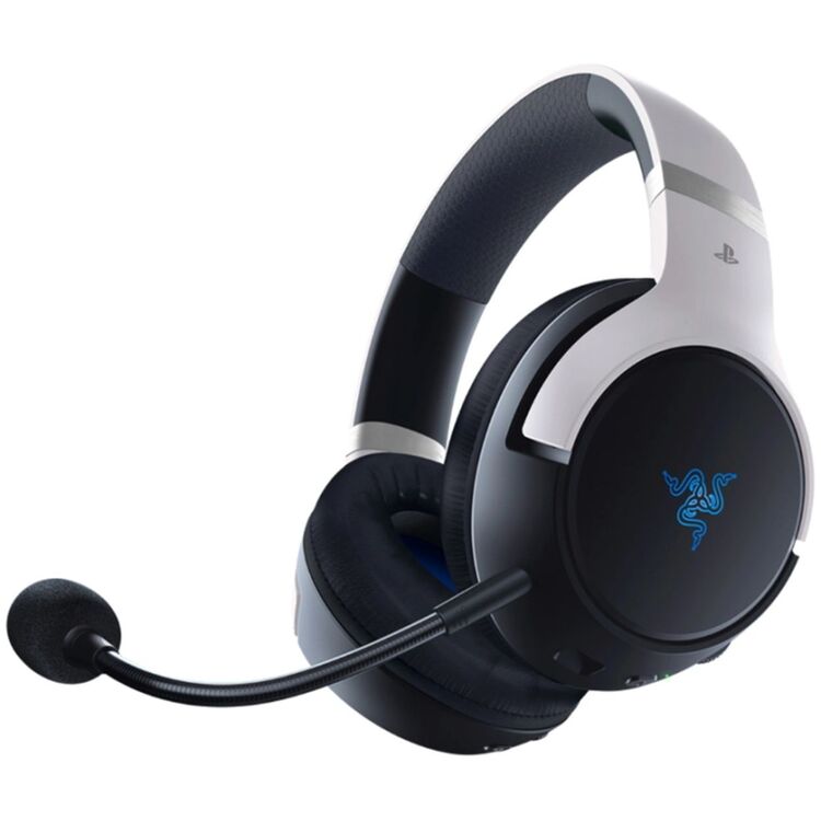 Наушники Razer Kaira (White/Black) купить в Кишиневе, Молдове | SMADSHOP.MD