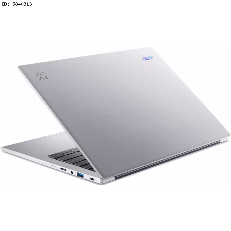 Laptop Acer Aspire 14 AI OLED A14-61M Ryzen AI 7 350 32GB/1TB Linux Ubuntu (Pure Silver) cumpără ...