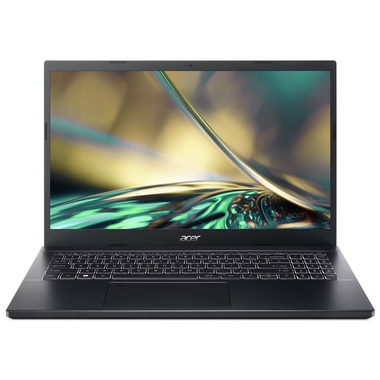 Laptop Acer Aspire 7 A715-76G-5303 Intel Core i5-12450H 16GB DDR4/512GB SSD (Black) cumpără în ...