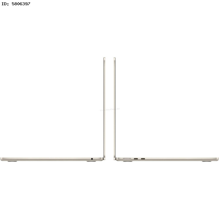Laptop Apple MacBook Air 13 A3240 Apple M4 16GB/256GB SSD (Starlight ...
