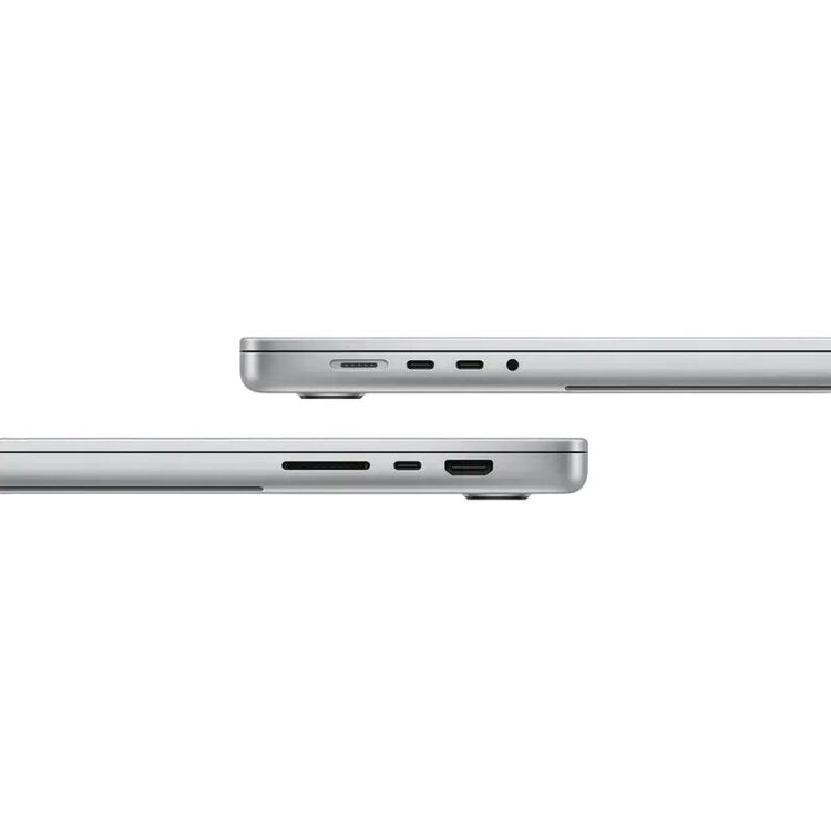 Ноутбук Apple MacBook Pro 16 A2991 Apple M3 Max 48GB/1TB SSD (Silver ...