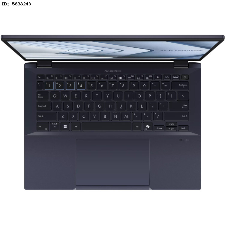 Ноутбук Asus ExpertBook B5 B5404CMA-QM1052X Intel Core Ultra 7 155H ...