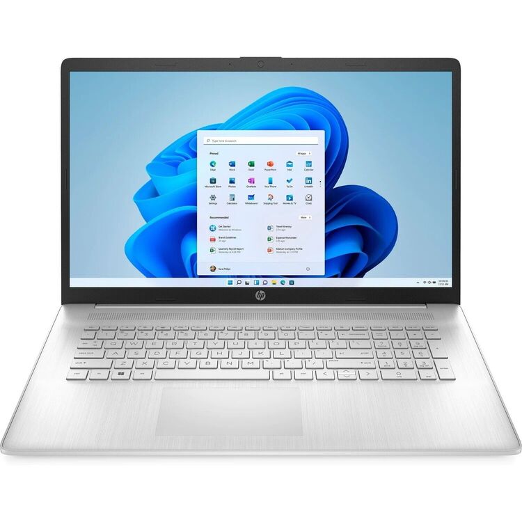 Ноутбук HP 17-cn2063cl Intel Core i5-1235U 12GB DDR4/512GB SSD W11Home ...