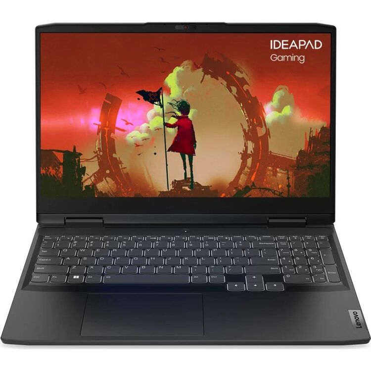 Ноутбук Lenovo IdeaPad Gaming 3 15ARH7 AMD Ryzen 5 6600H Nvidia GeForce ...