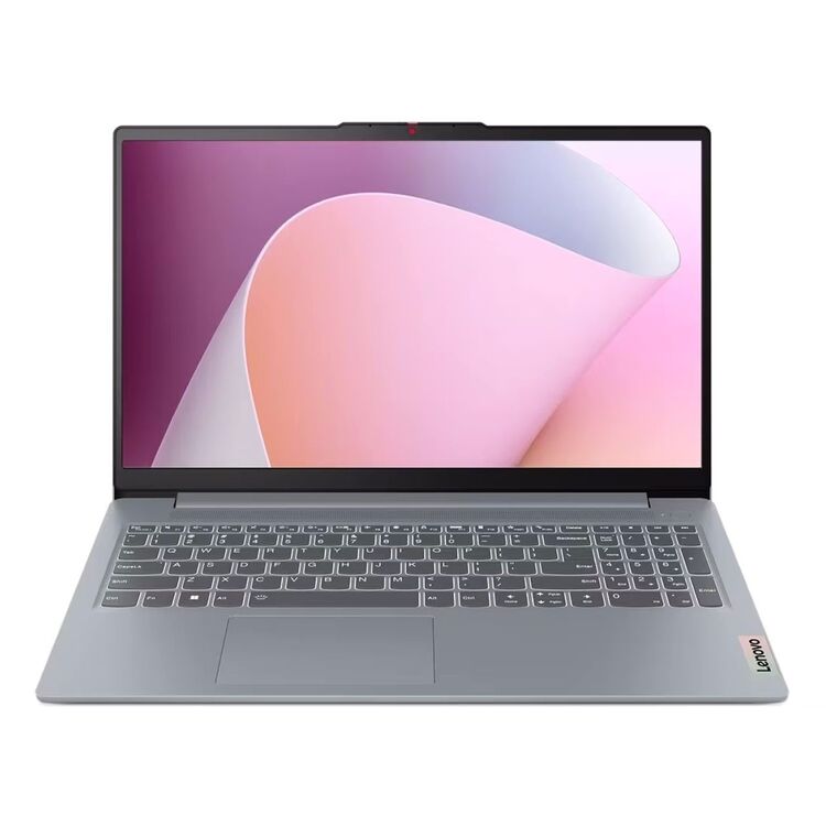Ноутбук Lenovo IdeaPad Slim 3 15ABR8 AMD Ryzen 5 7430U 16GB DDR4/512GB SSD (Arctic Grey) купить ...