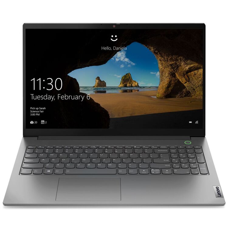 Ноутбук Lenovo ThinkBook 16p G3 ARH AMD Ryzen 5 6600H 16GB DDR4/512GB SSD (Mineral Grey) купить ...