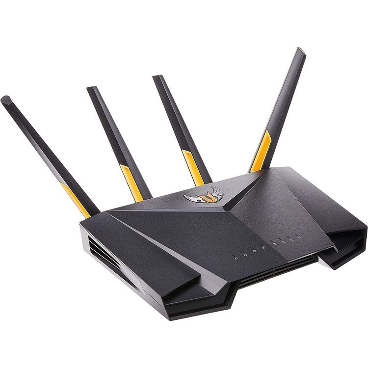 Wi-Fi роутер Asus TUF Gaming AX3000 (Black)