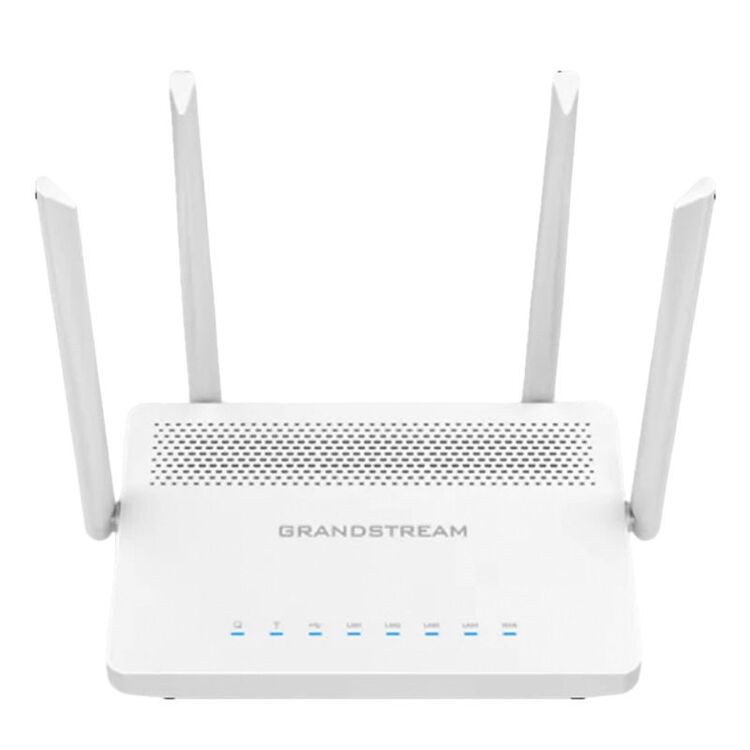 Wi-Fi роутер Grandstream GWN7052F (White) купить в Кишиневе, Молдове ...