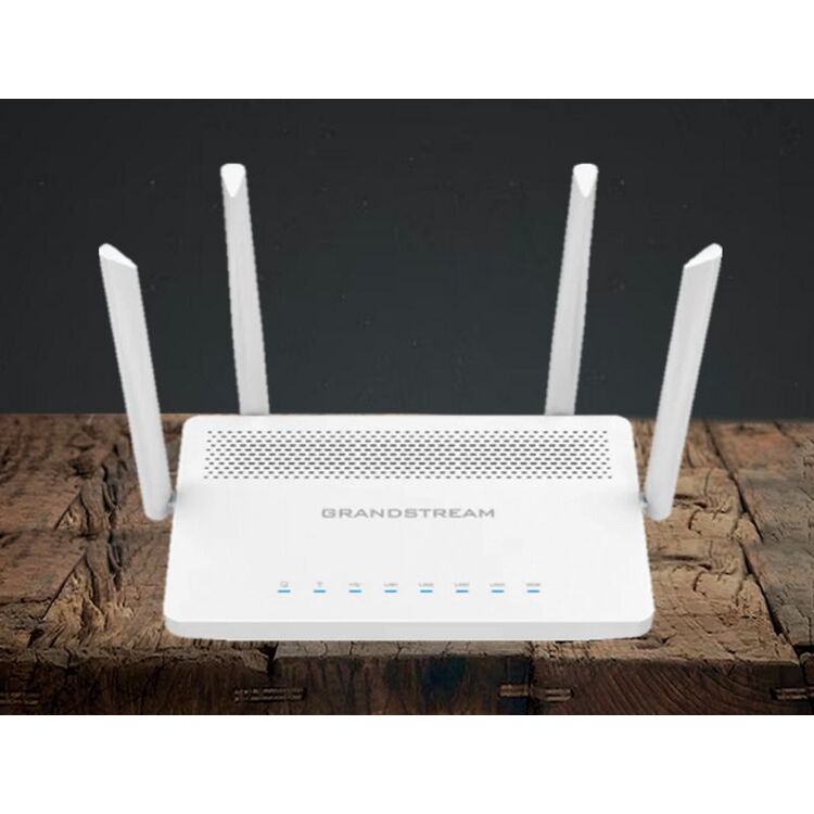 Wi-Fi роутер Grandstream GWN7052F (White) купить в Кишиневе, Молдове ...