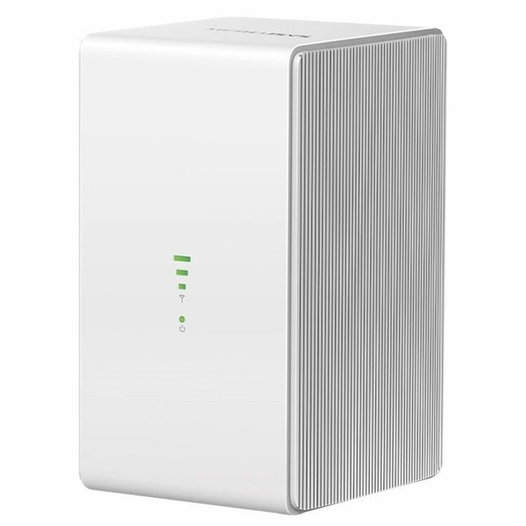 Wi-Fi router Mercusys MB110-4G N300 LTE (White)