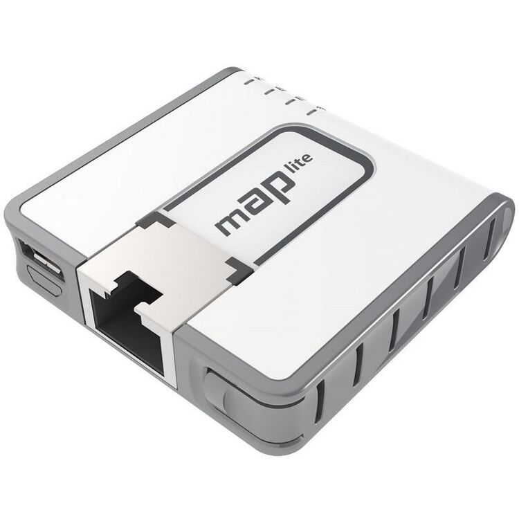 Punct de acces MikroTik Map Lite (White) cumpără în Chișinău, Moldova ...