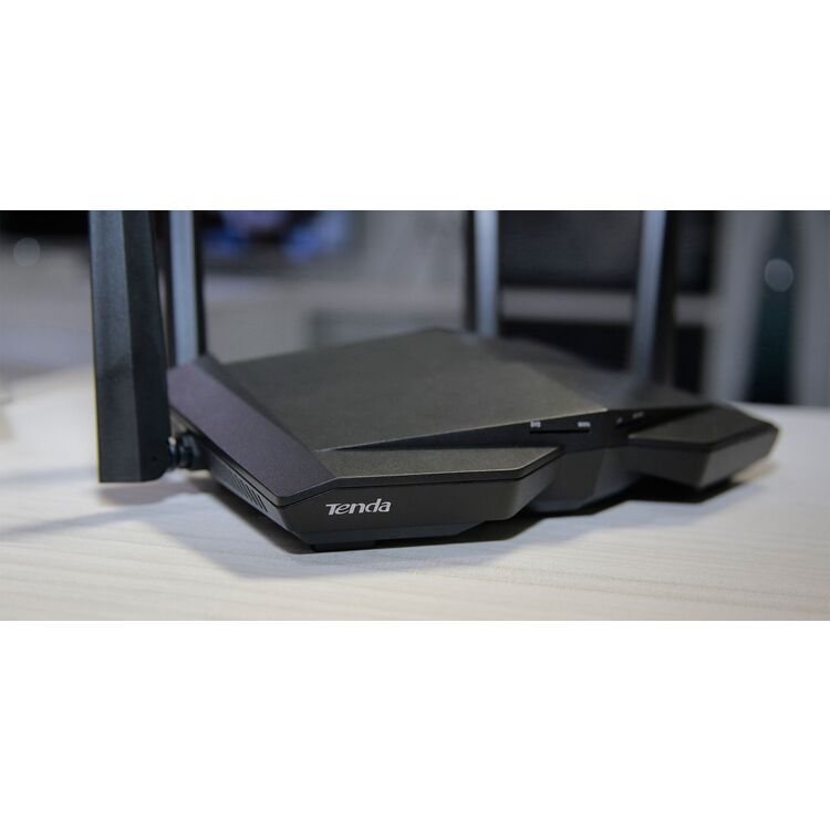 Router wireless Tenda AC10U (Black) cumpără în Chișinău, Moldova ...
