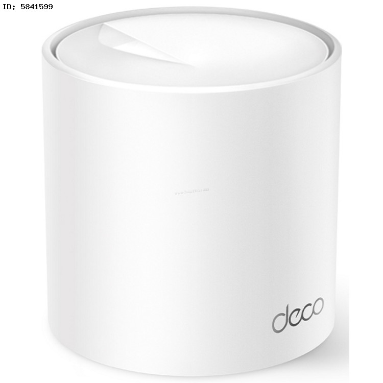 Mesh Wi-Fi sistem TP-Link Deco X10 3-pack (White) cumpără în Chișinău ...