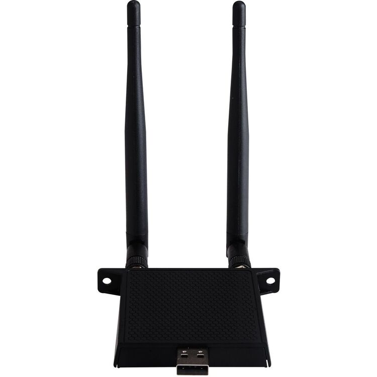 Adaptor wireless Viewsonic VB-WIFI-001 (Black) cumpără în Chișinău ...